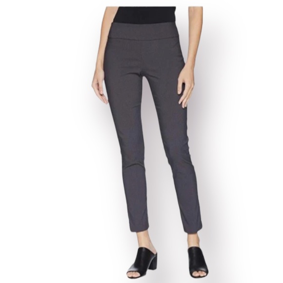 Miss Posh | Pants & Jumpsuits | Miss Posh High Waisted Grey Stretch ...